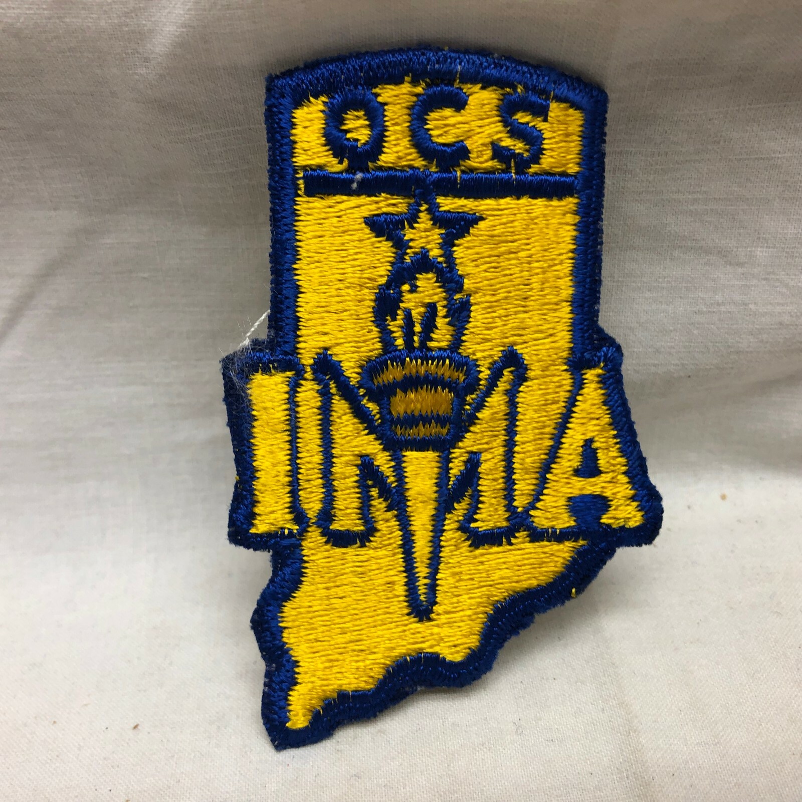 Military Patch Badge IMA Indiana Military Academy | eBay