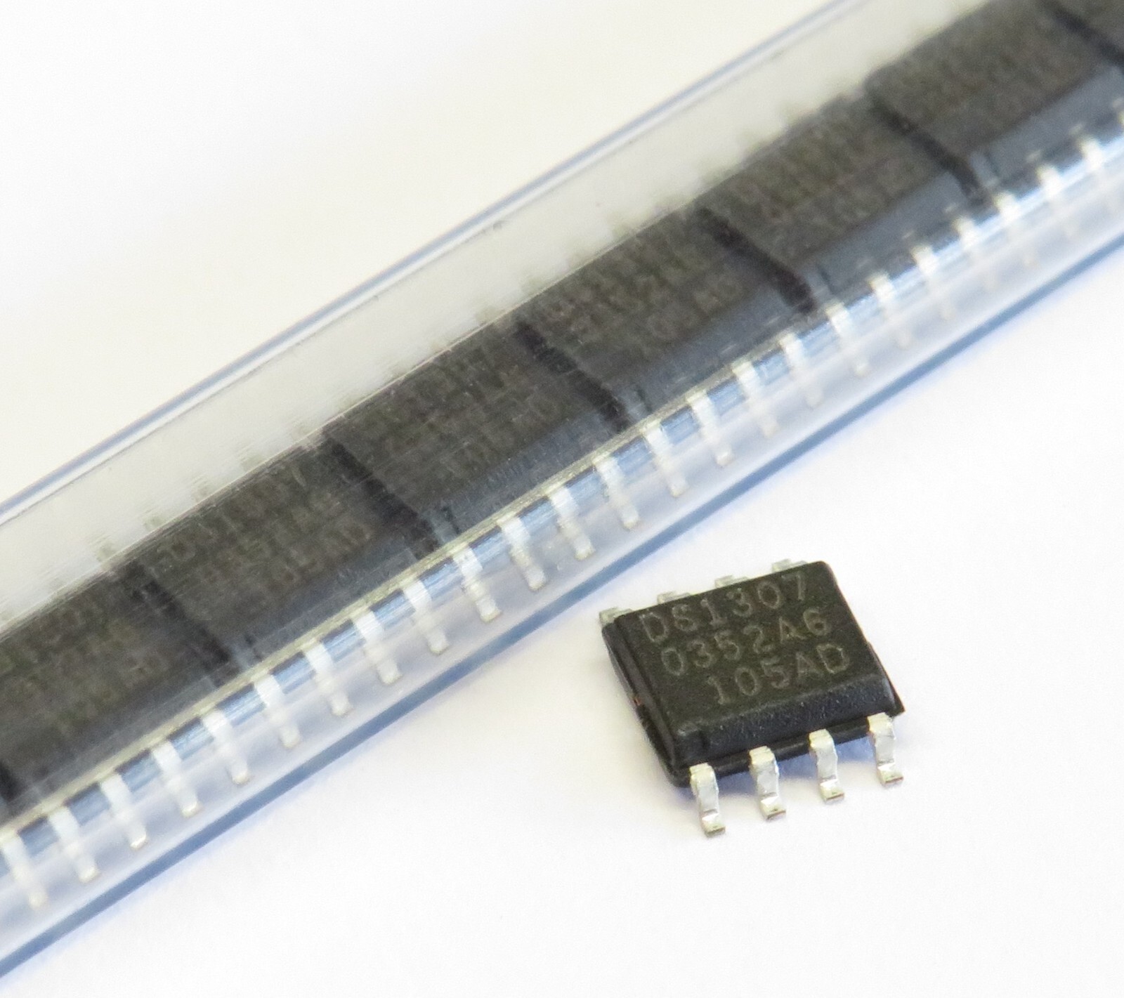 2 Stück DS1307Z Real-Time Clock, I2C Serial Interface, 56bytes NV SRAM ...