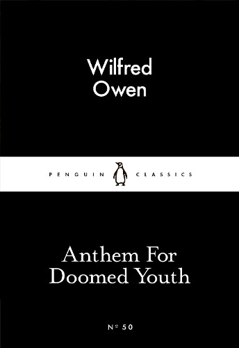 Wilfred Owen Anthem For Doomed Youth (Paperback) (UK IMPORT ...