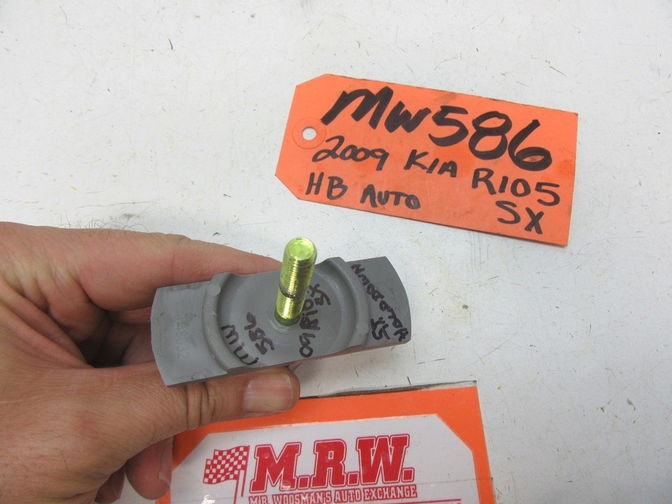 SPARE TIRE WING BOLT NUT WHEEL RIM TRUNK FLOOR CLAMP for 06-11 kia RIO ...