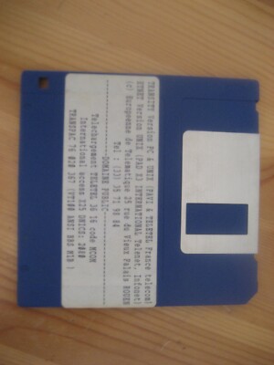 disquette transity version pc et unix | eBay