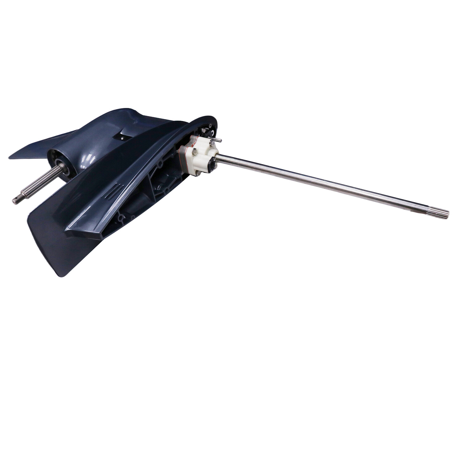 Gearbox Lower Casing Gear Case Shaft for Yamaha Outboard 90HP Two 2 ...