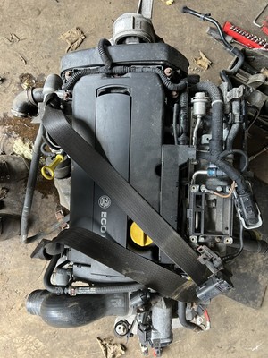 vauxhall astra Z16let Turbo Complete Engine Excellent Condition | eBay UK