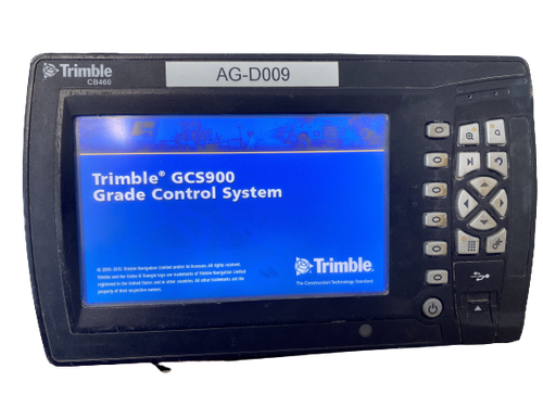 Trimble CB460 Control Box GCS900 CAT Caterpillar Grade Control System ...