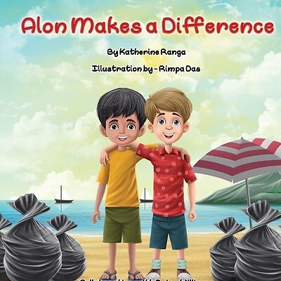 Alon Makes a Difference by Ranga, Katherine -Paperback 9781648719202 ...