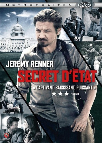Secret d'état - kill the messenger (DVD) Renner Jeremy Dewitt Rosemarie Liotta 3512391499679 | eBay