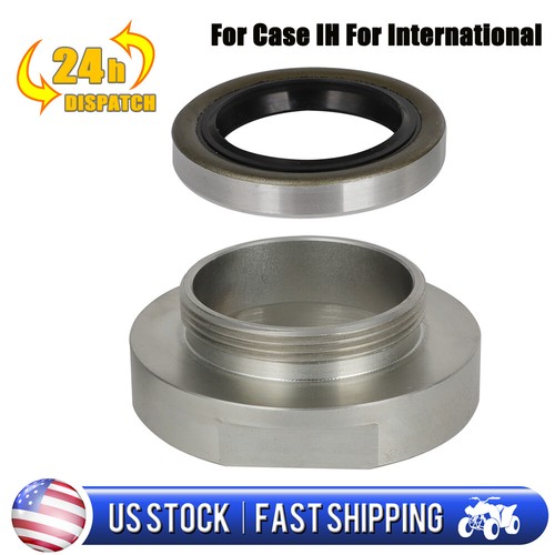 For International & Case IH Tractors PTO Seal Adapter Set ...