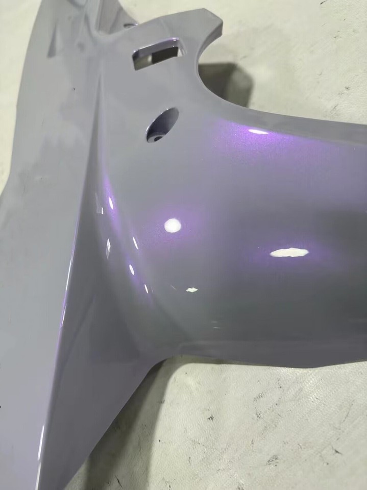 Chameleon Gray Dazz Pearl Purple Fairing Kit For Yamaha YZF 1000 R1 ...