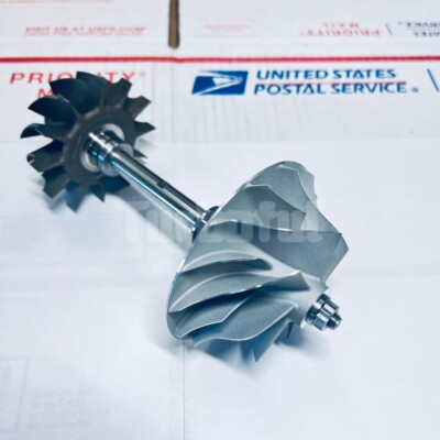 Turbo Rotor for 2003-12 Dodge Ram 6.7L HE351V HE300VG HE351VE 3770973 ...