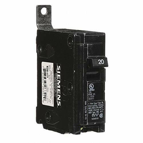 Siemens B120 20A Circuit Breaker for sale online | eBay