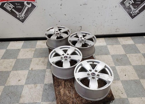 SCRAPED 04-06 Pontiac GTO OEM Rims 17x8" 5 Spoke Wheels Set of 4 17 ...