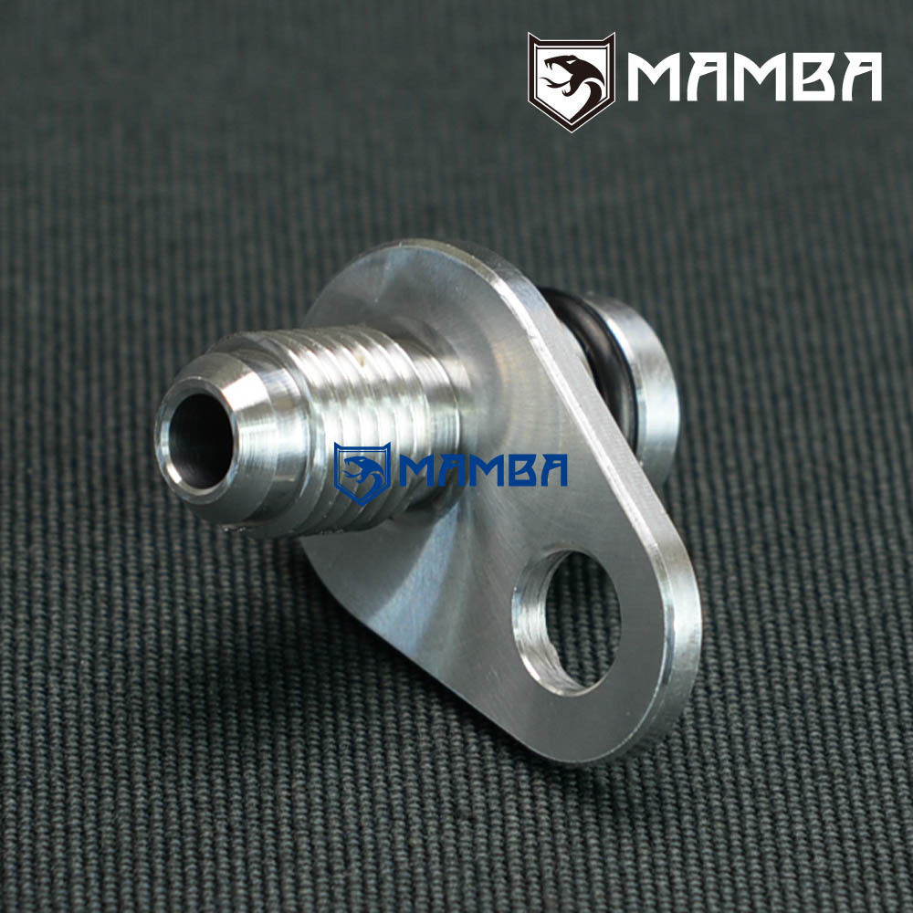 MAMBA Turbo Oil & Water line For Mercedes Benz AMG A45 CLA45 M133 w ...