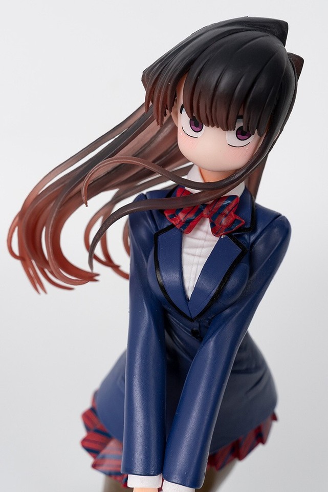 Anime Komi Shouko Figure Statue Komi Can't Communicate Collection Model ...