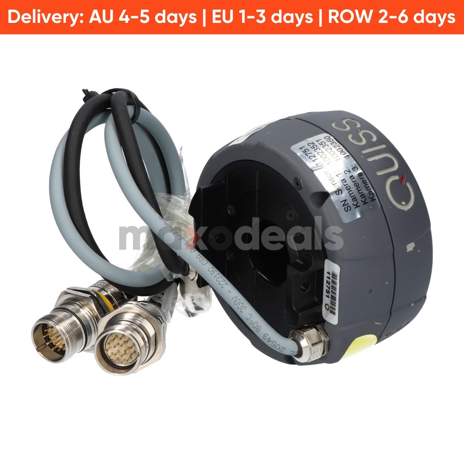 Quiss 60.10410 camera New NMP | eBay