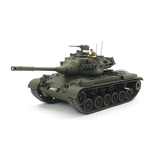 Tamiya 37028 West German Tank M47 Patton 1:35 Plastic Model Kit | eBay