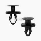 PUSH PIN PLIERS Remove Plastic Poly Rivet Center Pin Panel Clip ...