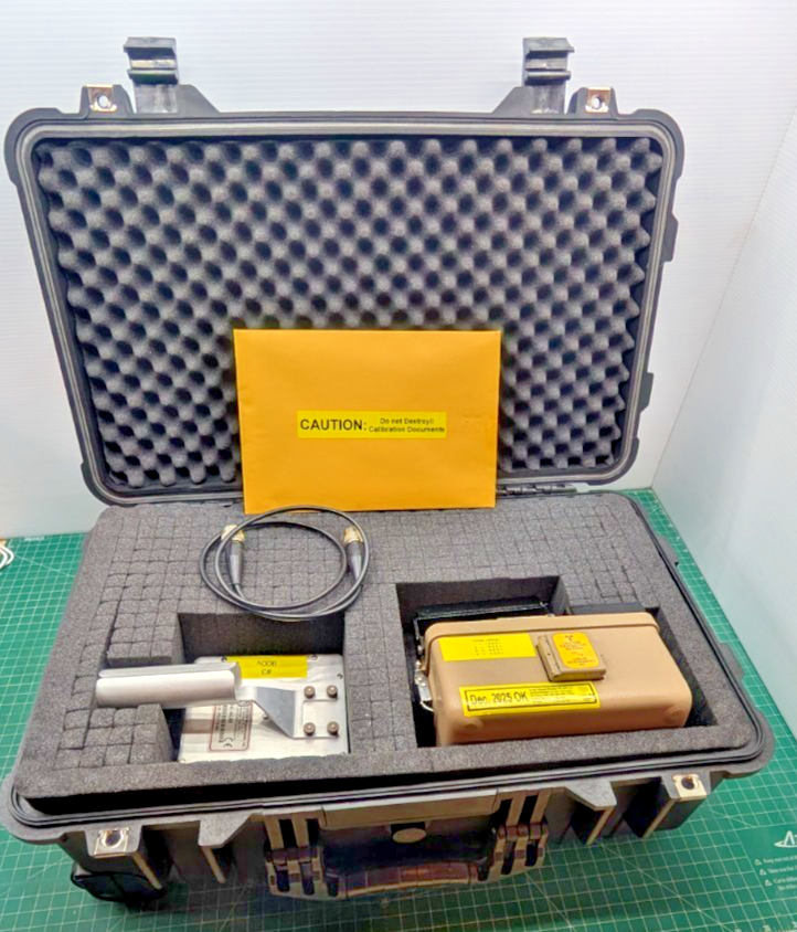 Ultimate Radiation Detection Kit! Ludlum Model 2241-3 with 4x Probes ...