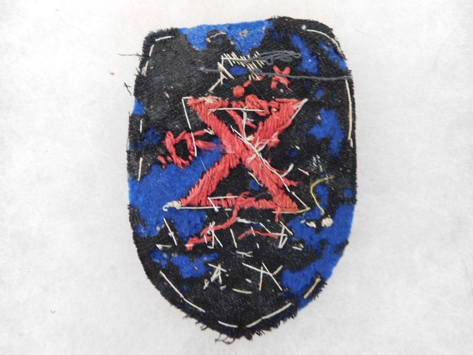 Italian WWII Naval Commando Unit Patch | eBay