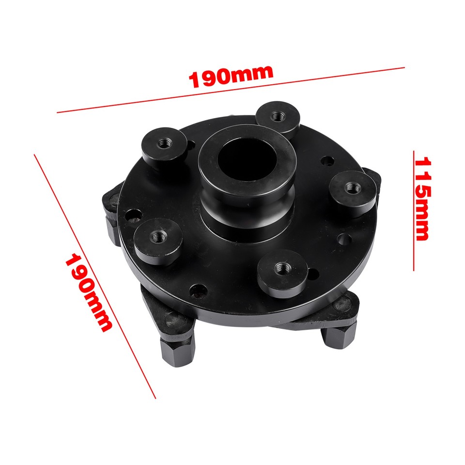 Universal Car Tire Adapter Wheel Balancer Finger Plate for 40mm Shaft ...