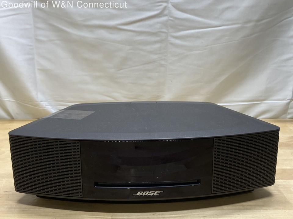 Bose Wave Music System IV CD Player Radio Stereo System AM/FM AUX w ...