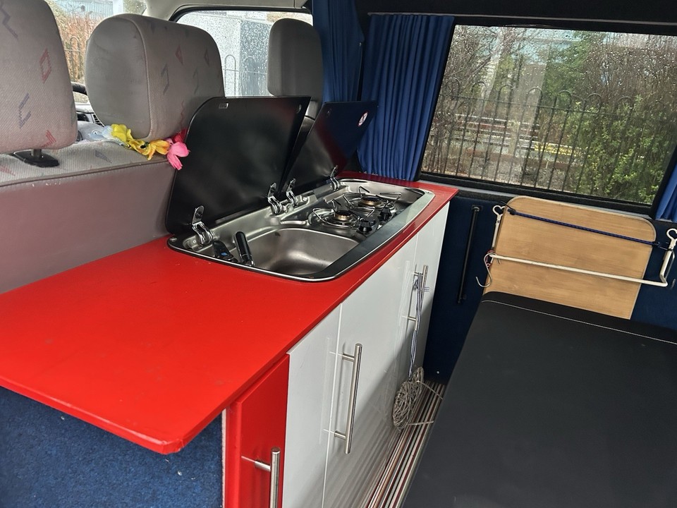 Vw T4 Camper | eBay UK