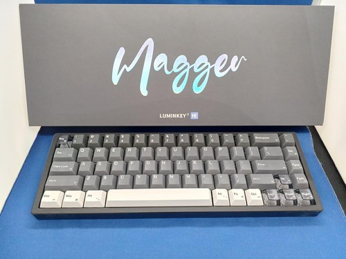 Luminkey Magger68 Keyboard | eBay