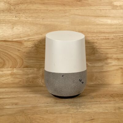 Google Home Wireless Bluetooth Google Assistant Voice Recognition Smart ...