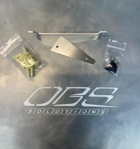 Driver Door Panel Repair Bracket Crew Cab Ford 94-97 Power Window OBS ...