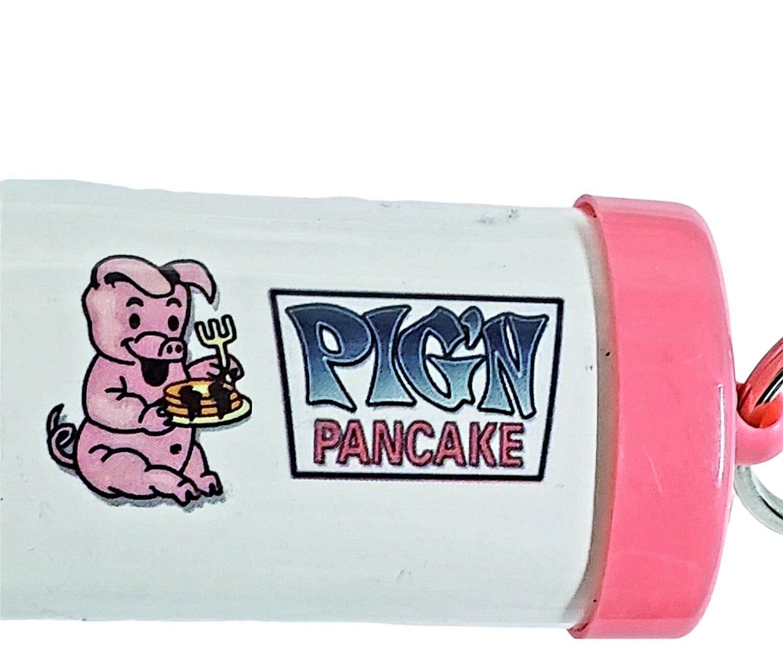Pig 'N Pancake Flashlight Keychain Oregon Restaurant Keyring Gift No ...