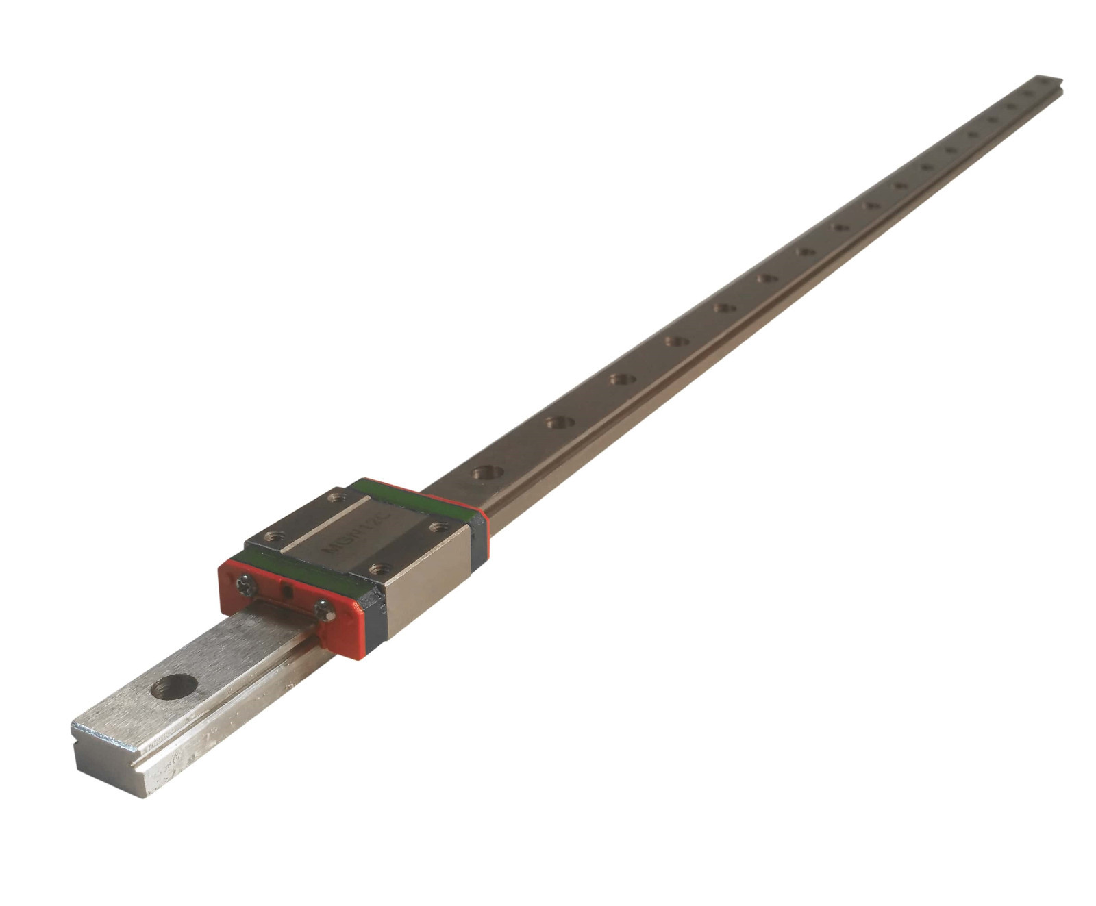 MGN12 12mm Linear Rail Guide Slide CNC 500 750 mm 500mm 50cm 75cm 750mm ...