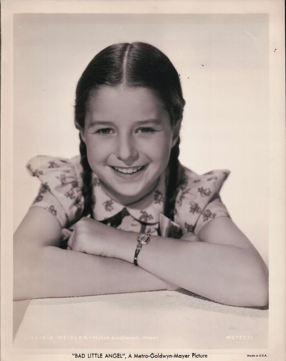 Virginia Weidler