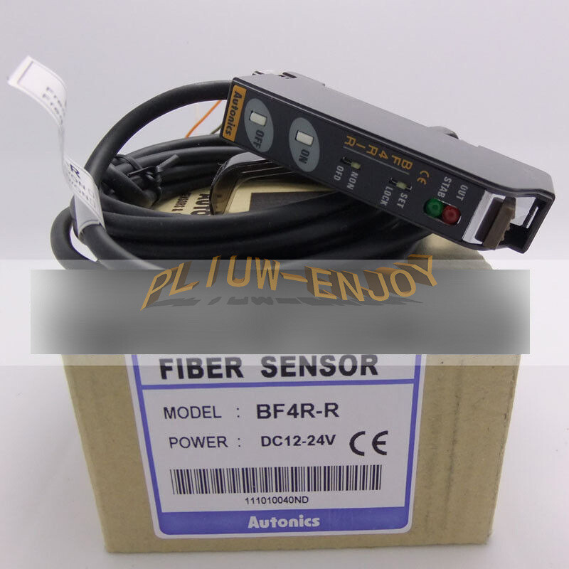 1PCS NEW Autonics fiber optic sensor / fiber amplifier BF4R-R | eBay