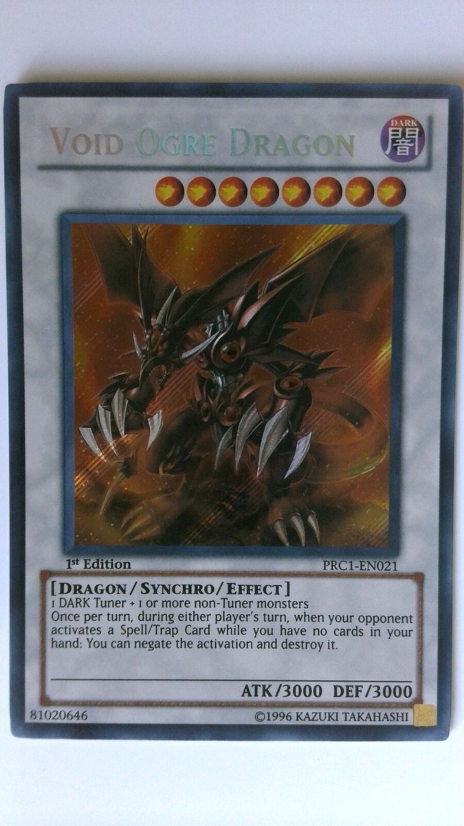 Yugioh Dragon Tuner Monsters