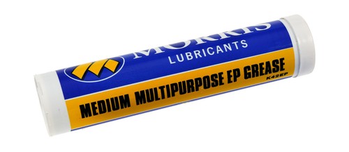 Morris K42EP Medium Multipurpose Grease Cartridges for Grease Guns 400g ...
