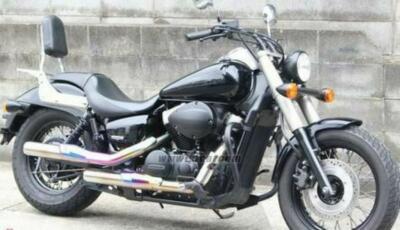 HONDA SHADOW PHANTOM VT750C RC53 CLIP (2X70) 91413-679-000 | eBay UK