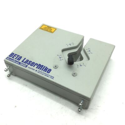 Micrometers - Beta Lasermike