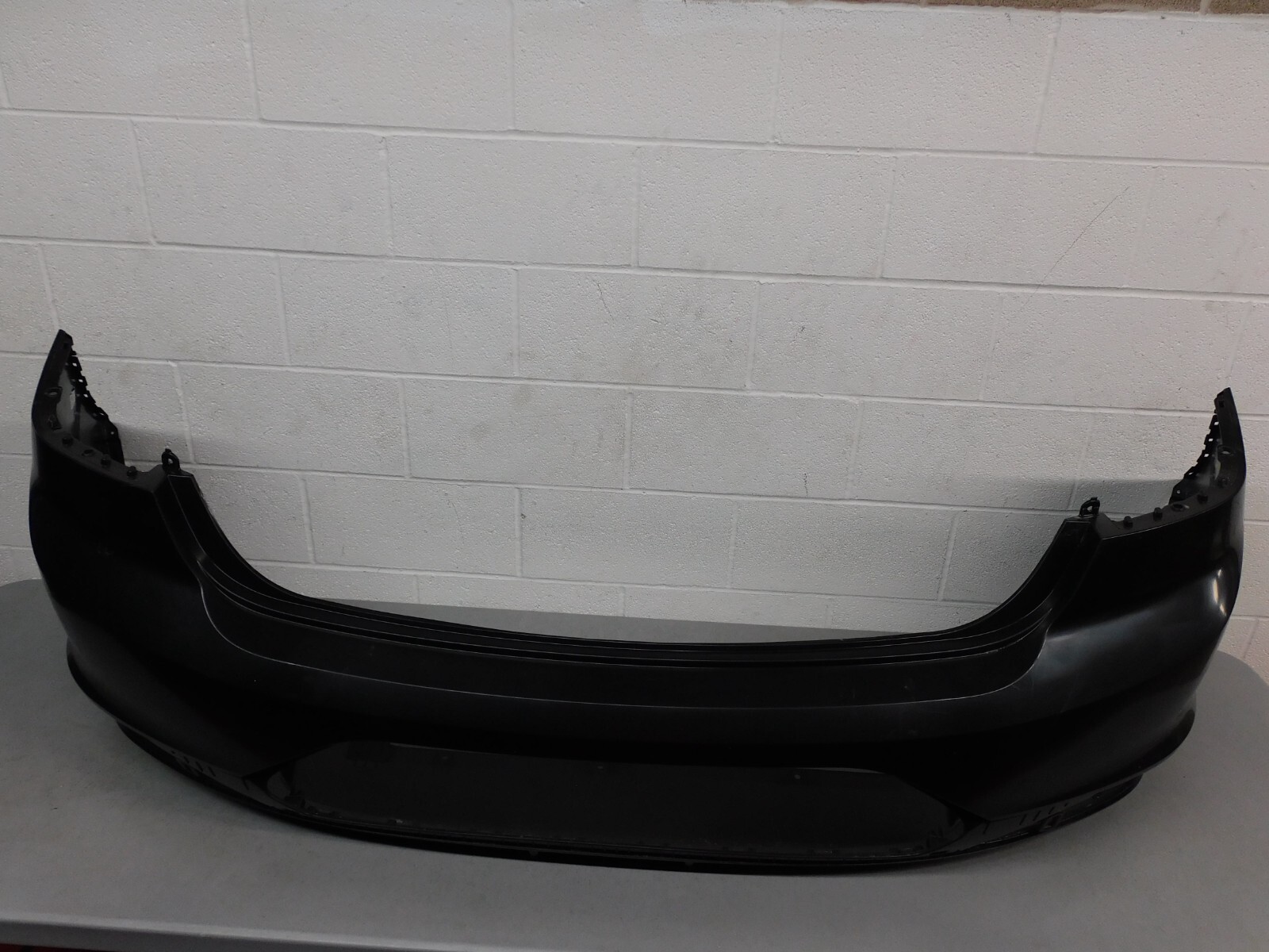 2019 2020 HYUNDAI ELANTRA REAR BUMPER COVER OEM | eBay