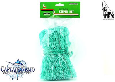 LIVE BAIT FISH KEEPER NET FISH KEEP NET KEEPER BAG TACKLE FISHING NETS ...