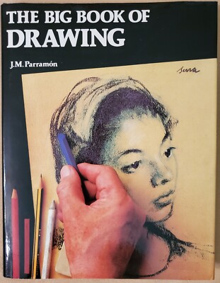 The Big Book of Drawing | eBay