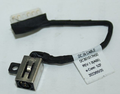 Genuine Dell Inspiron 3520 3525 DC IN Power Jack with Cable 231X7 ...