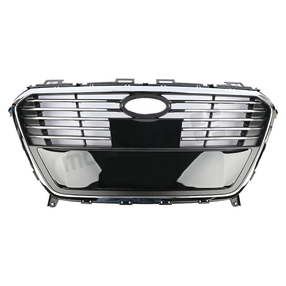 For Hyundai Sonata Hybrid 2016-2017 Front Radiator Grille 86350E6400 | eBay