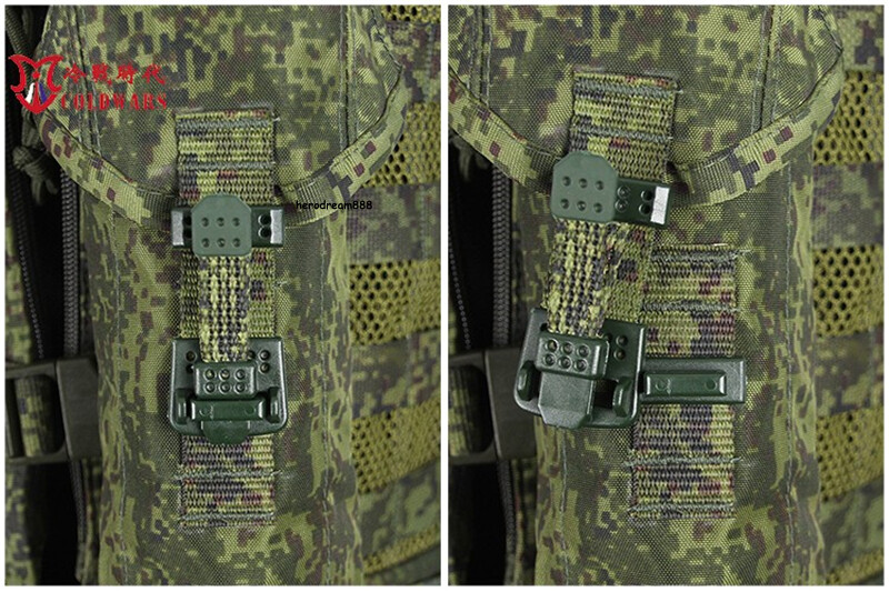 Original 6SH117 Fourth Generation Combat Gear Tactical Vest Bag Molle ...