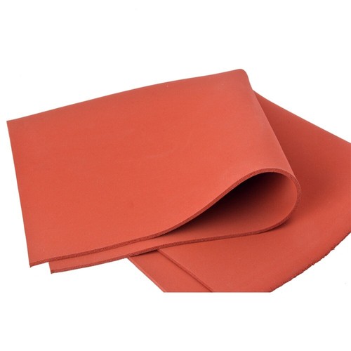 Silicone Sponge Rubber Sheet Plate Pad 50x50cm(20x20") High Temp Heat ...