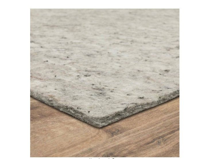 Mohawk Home Rug Pad 7 ' X 10 ' Rectangle Interior 3/8 " Thickness Dual ...