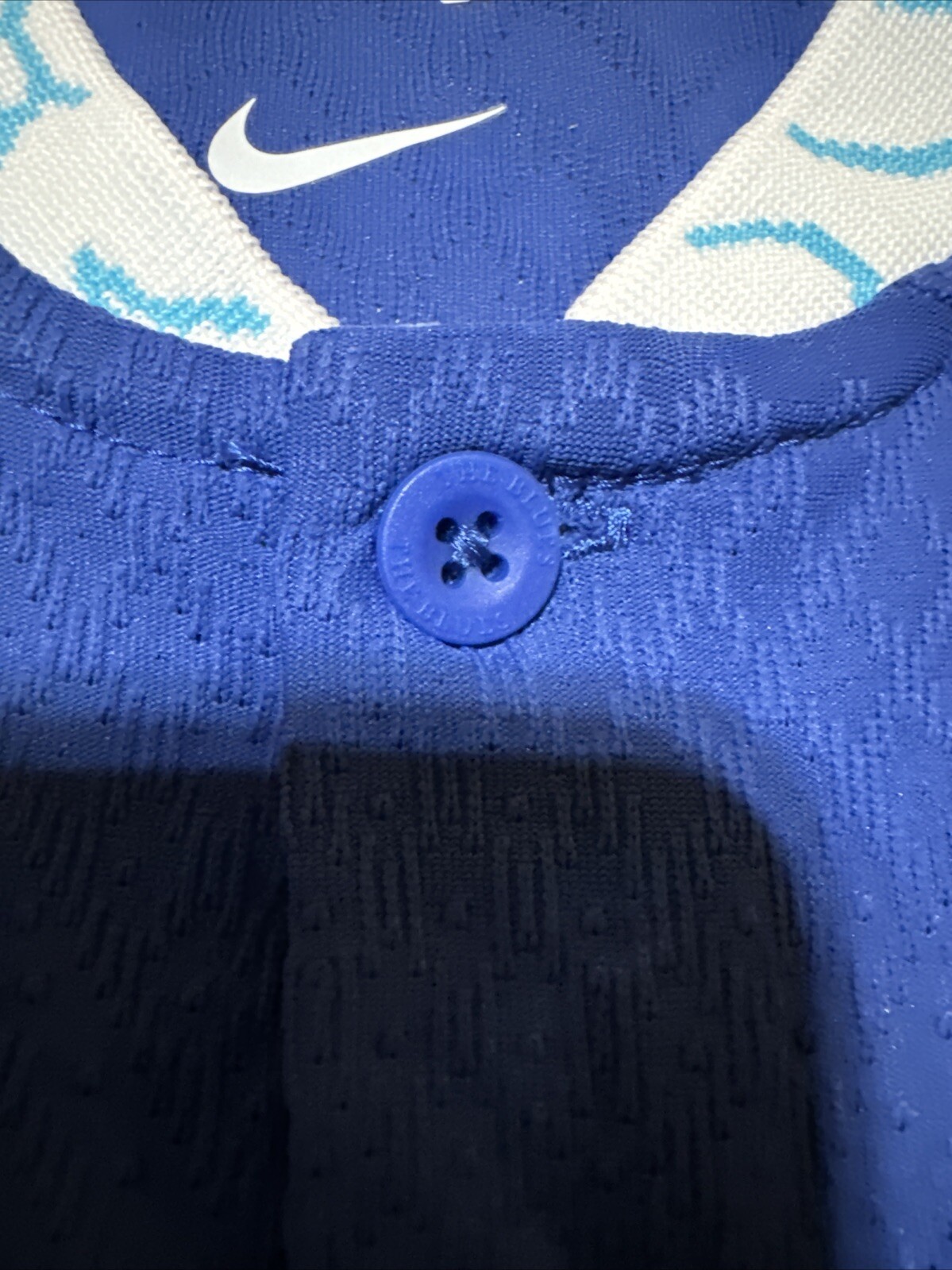 Chelsea FC 22/23 Match Player Jersey Home Size Small DRY-FIT ADV Blue ...