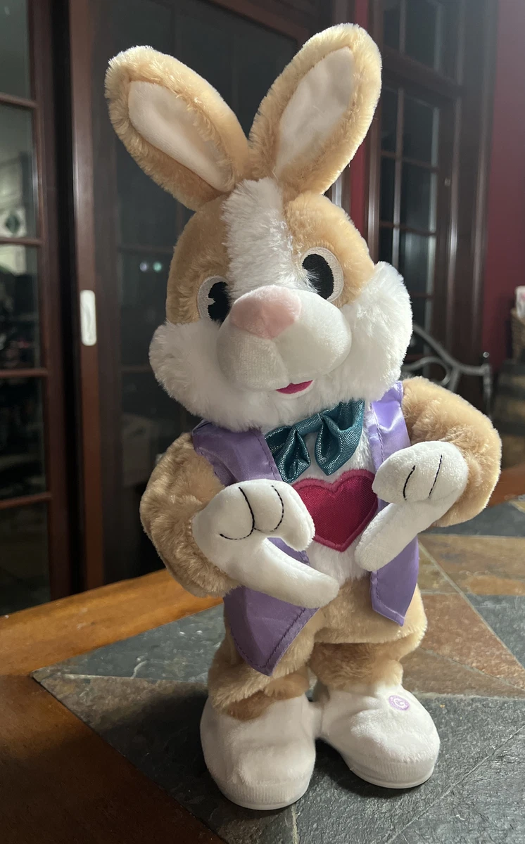Animated Easter Bunny