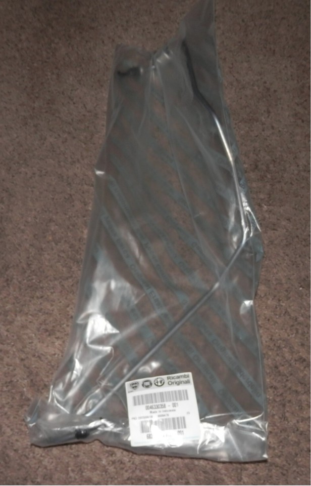 NEW Genuine OEM Mopar Fuel Injector Supply Tube Kit CSSMZ46EAA~2014-19 ...