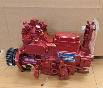 IH INTERNATIONAL 1066 REMAN INJECTION PUMP 631558C91 100-6A-100A9233-1 ...