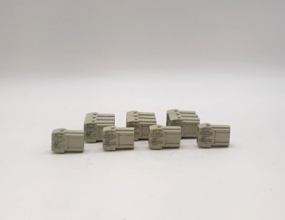 Harting 09140023002 Heavy Duty Crimp Module - Lot of 13 | eBay