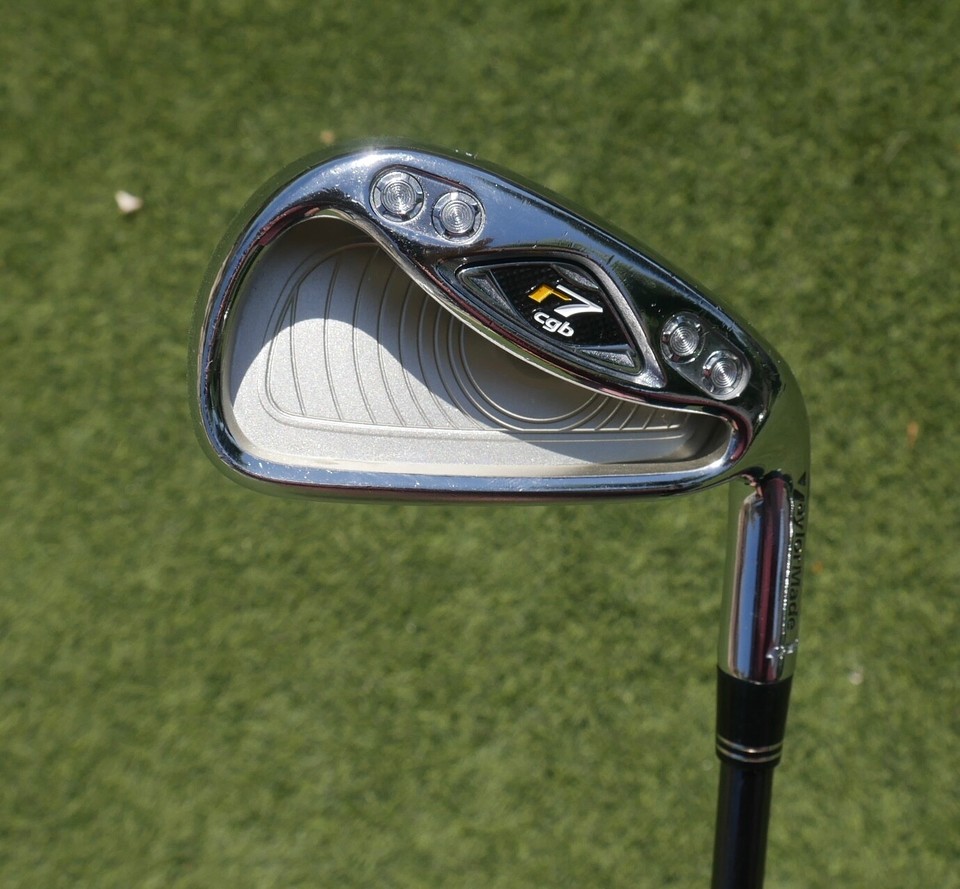 TaylorMade r7 CGB 5 Iron Graphite Shaft 55g Right Hand RH Golf | eBay